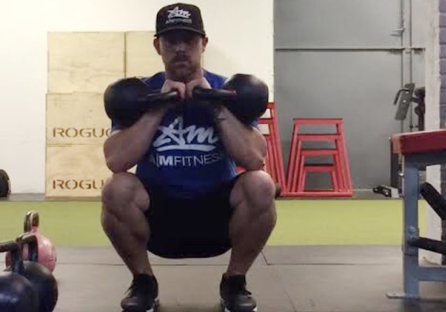 5-Week Trial - Pain Points - A|M Fitness